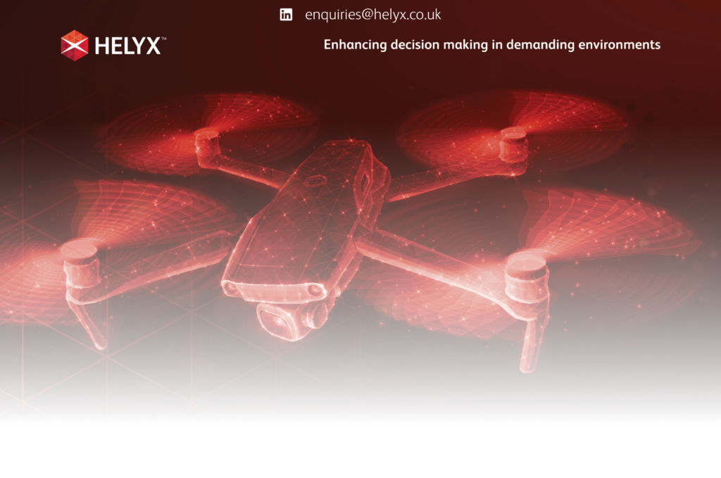 Helyx – Geospatial and Information Specialists